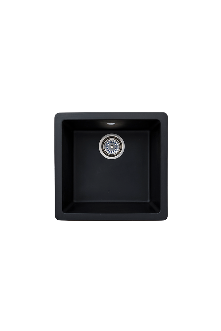 EKOSAN Evye / Stainless Steel Kitchen Sinks - 37*39 GRANITE SINK